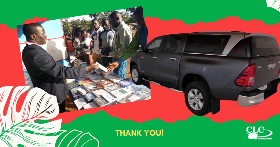 CLC USA | Impacting the World with Christian Literature