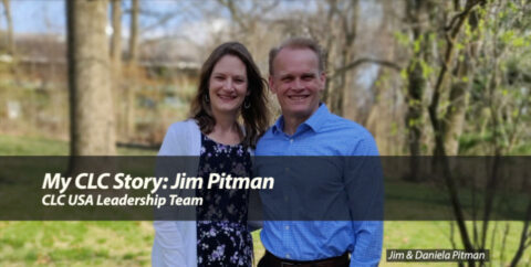 My CLC Story: Jim Pitman | CLC USA