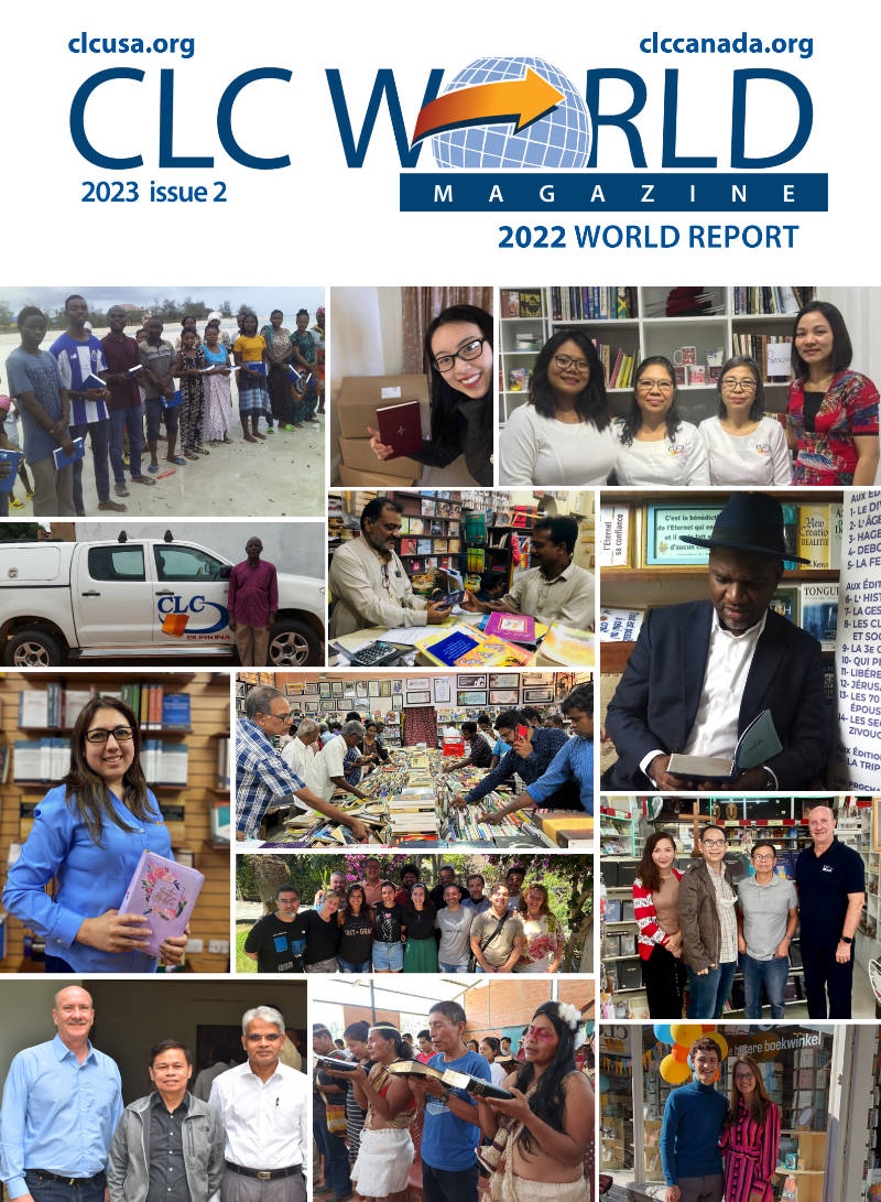 Prayer Page | CLC USA