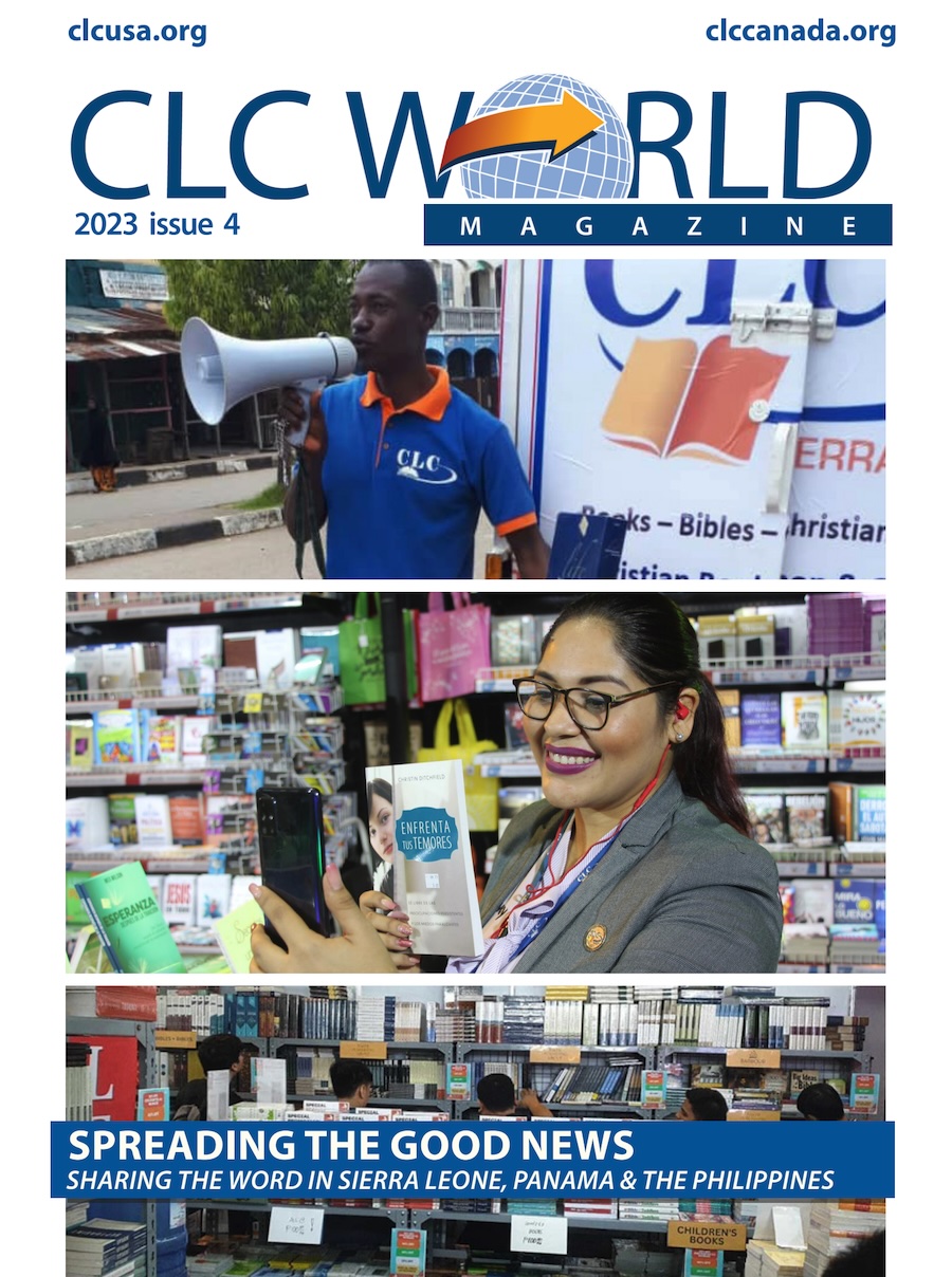 Prayer Page | CLC USA